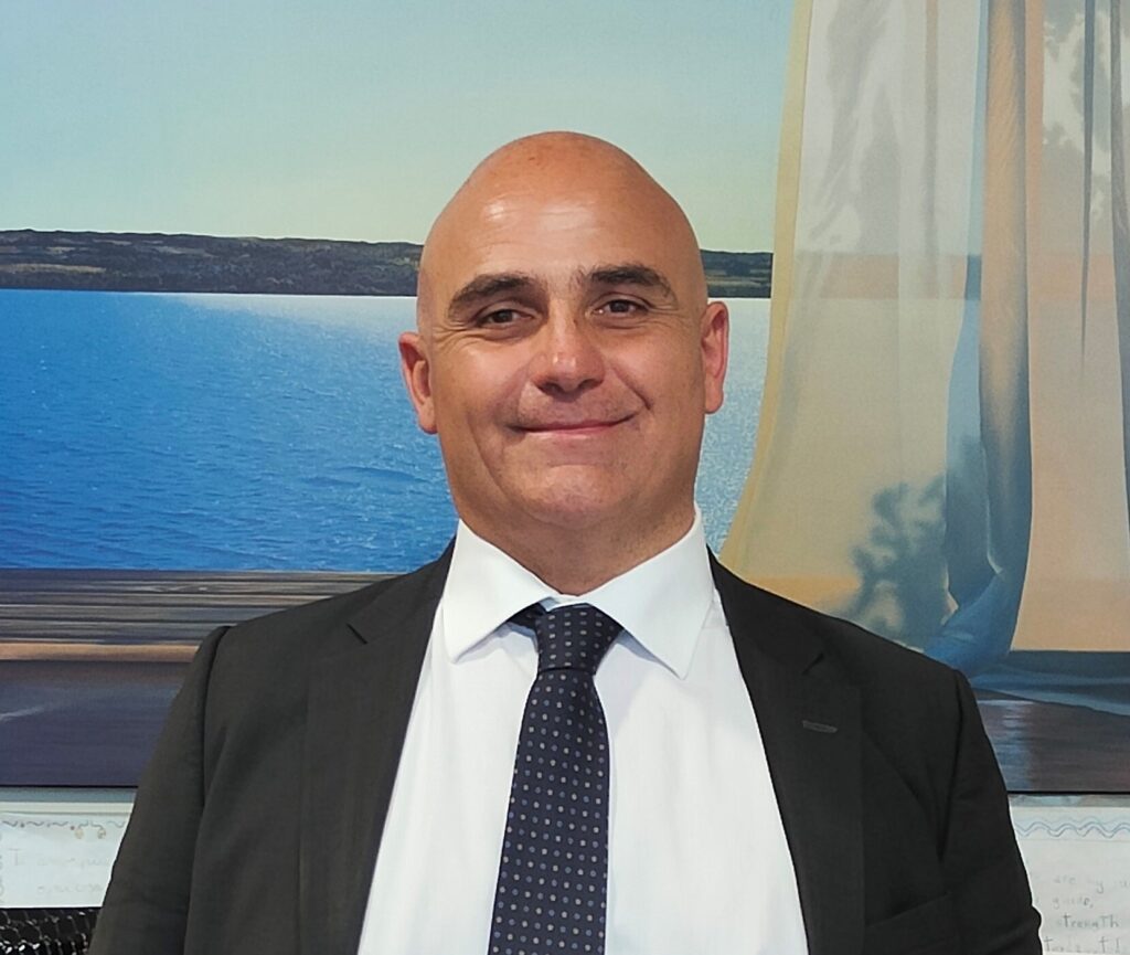 Ciudadanía Mario Tedesco